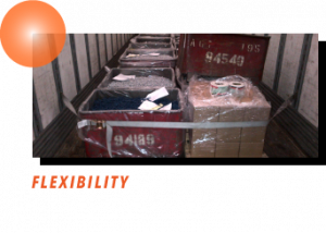 Hot Line Freight | LTL Freight IL IA MN WI OH IN MI SD